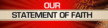 Statement of Faith | GTTN